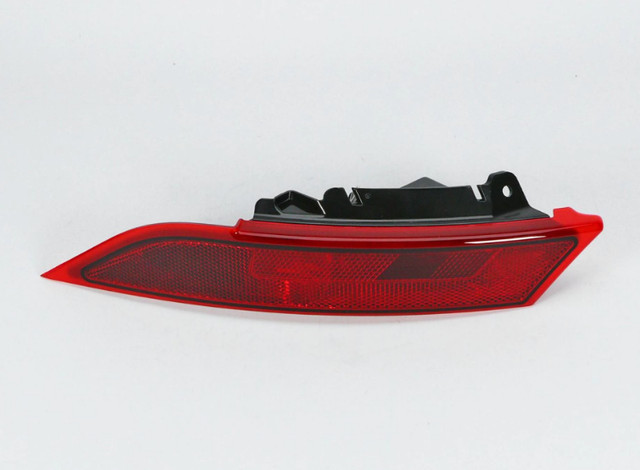Land Rover Discovery L462 Rear Bumper Left Reflector Panel LR082084 OEM ...