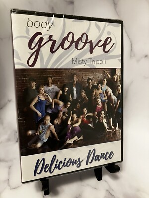 Delicious Groove by Misty Tripoli DVD Body Groove Complete Collection ...