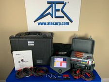 MANTA Mts-5100 – Three Phase Relay Test Set for sale online | eBay