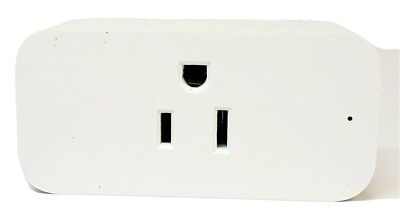 Amazon Smart Plug - White Works with Alexa 841667145075| eBay