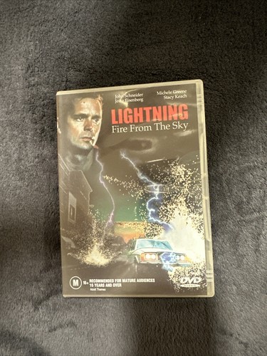 Lightning Fire From The Sky (DVD, 2000) 9315842009519 | eBay