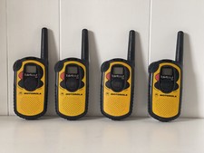 Motorola Talkabout 101 Two Way Radio for sale online | eBay