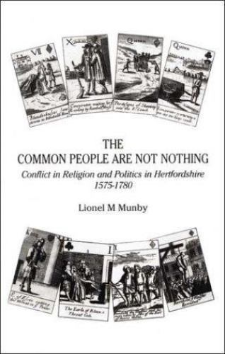 Common People Are Not Nothing : Conflict in Religion and Politics in ...