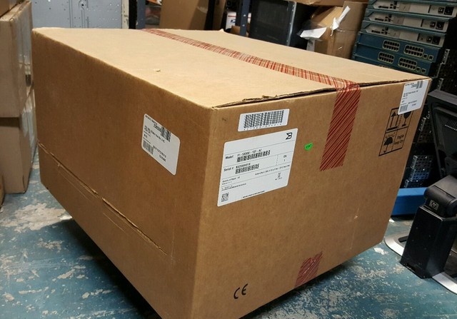 Brocade Communications FastIron SX 800 Switch Chassis for sale online ...