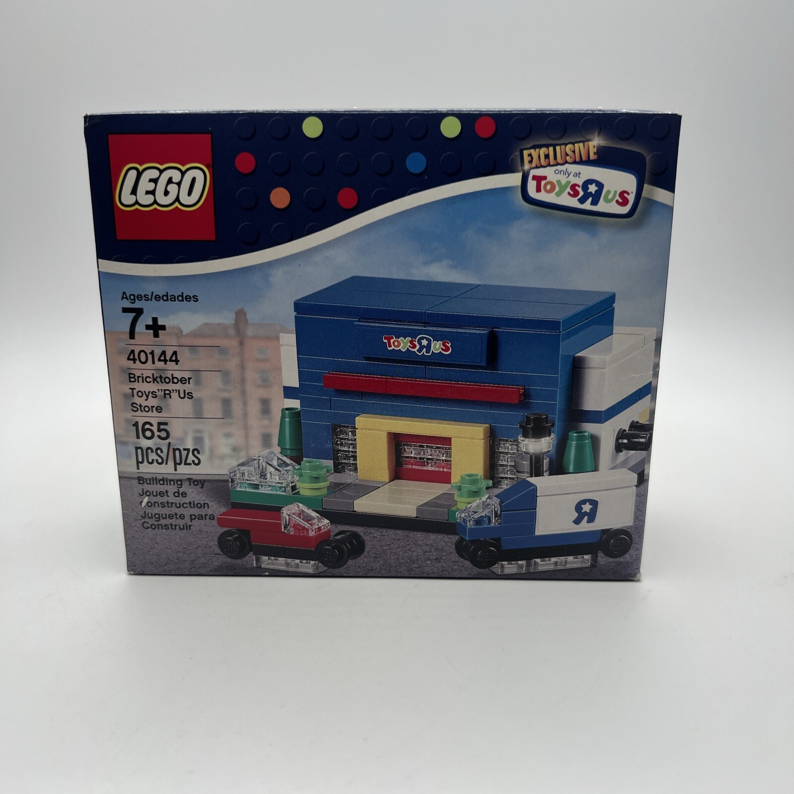 LEGO 40144 Modular Buildings Toys 'R' Us Store - Bricktober 2015 NEW | eBay