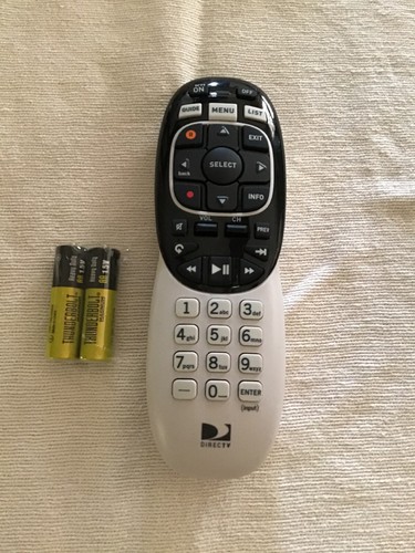 DirecTV RC71 RC73 UHF RF IR Universal Remote Control HR44 Genie C41 ...