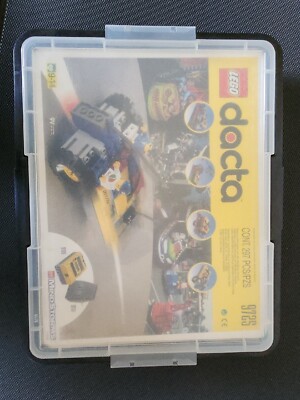 LEGO - Dacta Mindstorms ROBOLAB - Rare - Amusement Park Set 9725 - | eBay