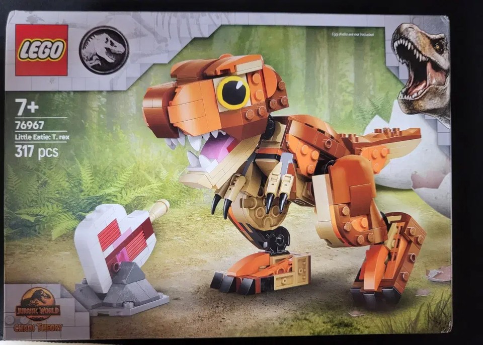 Dinosaur LEGO 76967 LEGO bricks | eBay