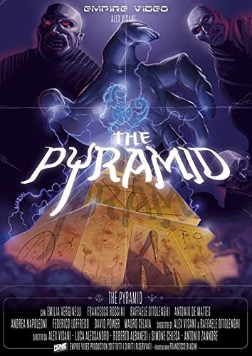 The Pyramid (DVD) Verginelli De Matteis Ottolenghi Rossini 637913154485 ...
