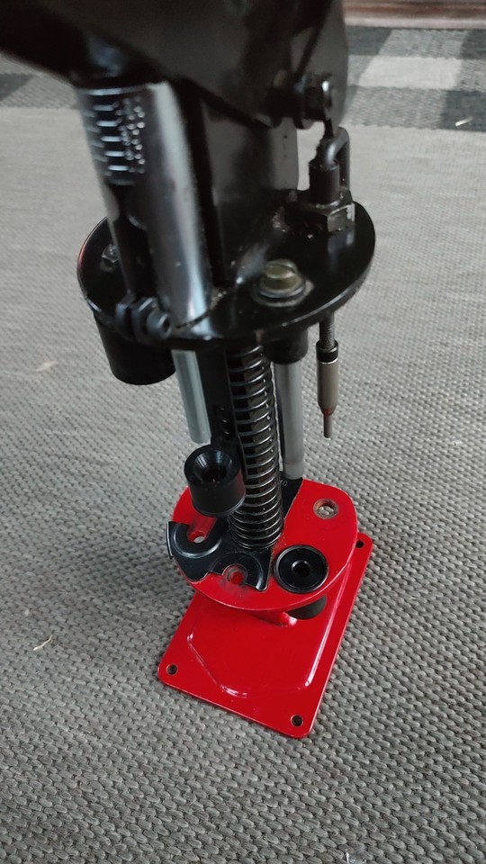 MEC 600 Jr. Mark V 410 Shotgun Shell Reloader Press | eBay