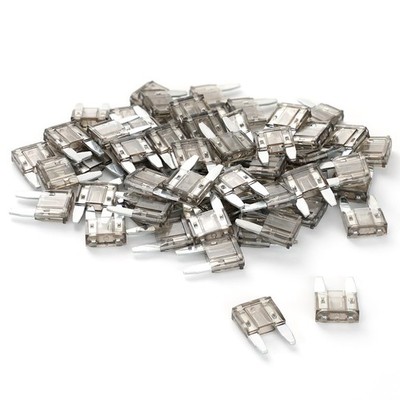 (60Pcs) 2 Amp Mini Car Fuses, 2A Automotive Blade Fuse for Grey | eBay