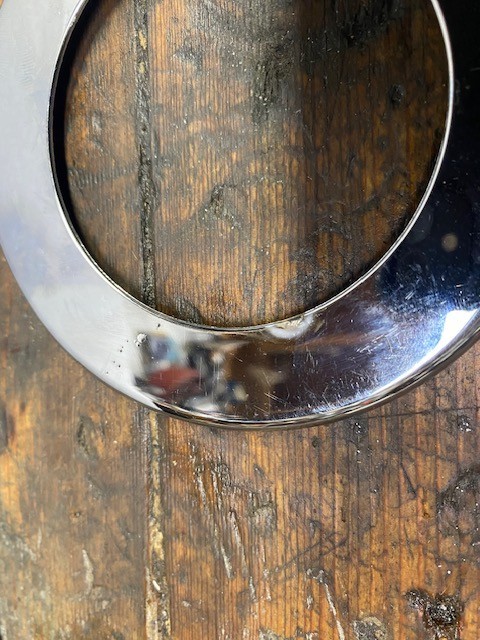 Nos 1965 Ford Galaxie Shifter Retainer Bench Seat C5AB-7262-A - May fit ...