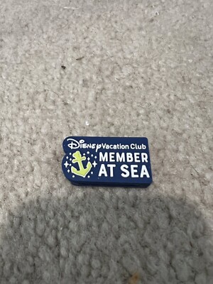 New 2024 DVC Magic Band Slider Disney Vacation Club DCL Member At Sea ...