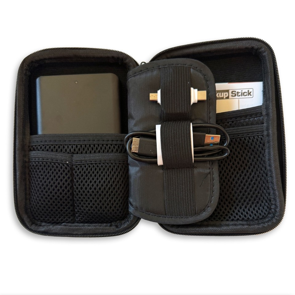 Photo Backup Stick Omega | Picture Back Up for iPhone Android Computer ...