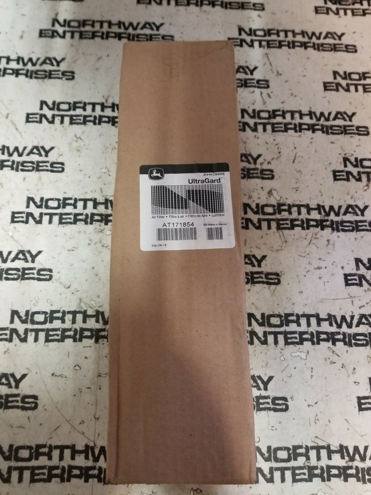 JOHN-DEERE AT171854 - Air filter cross reference