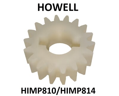 18 Tooth Gear For Professional Mixer Howell HIMP810 HIMP814 1000W | eBay