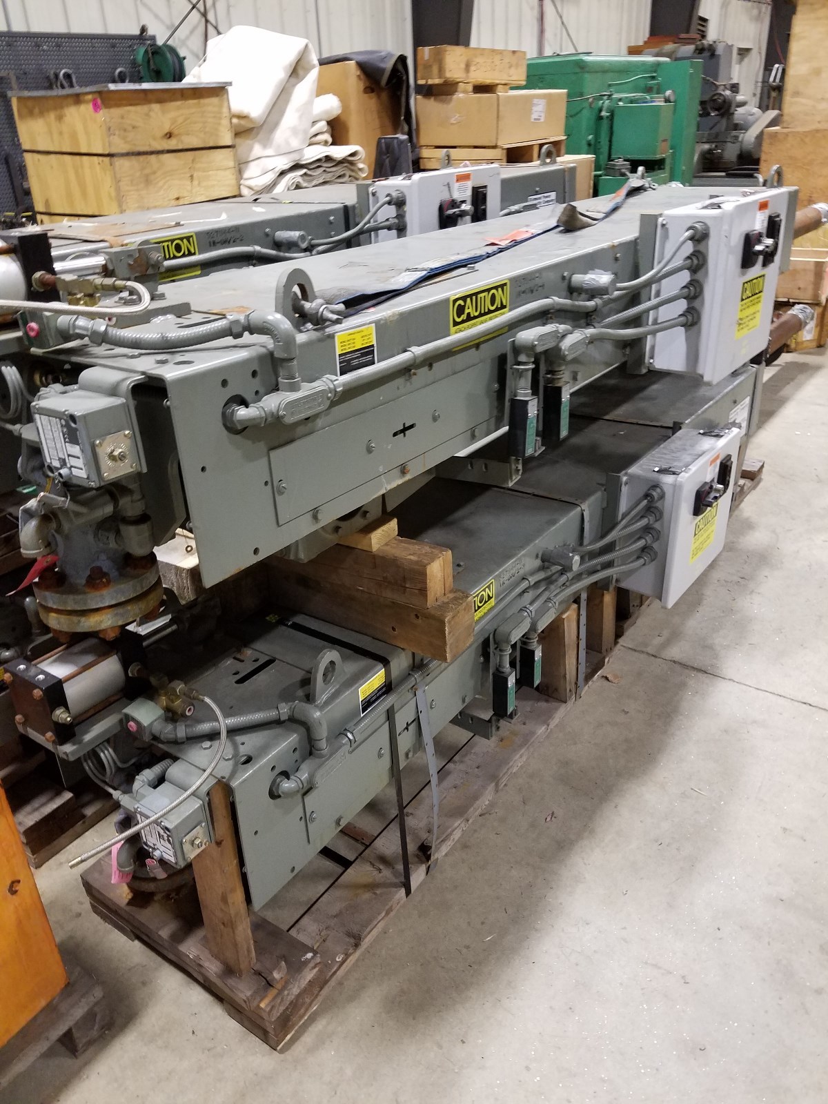 Diamond Power SpecialtyCo. Soot Blower model IK-525 DM x 4'-10" | eBay