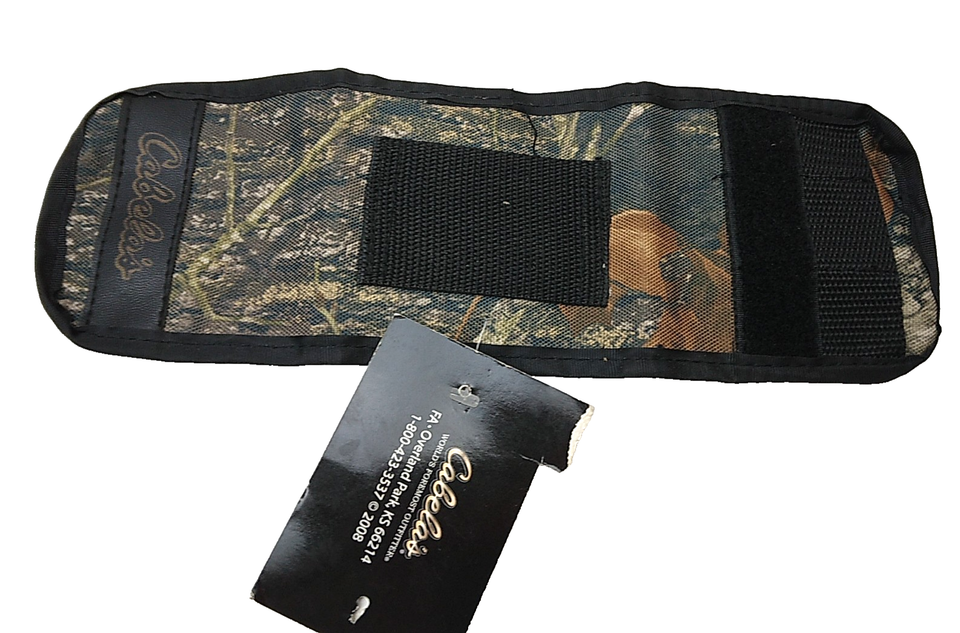 Cabela's Choke Tube Pouch Holds 3 Choke Tubes | eBay