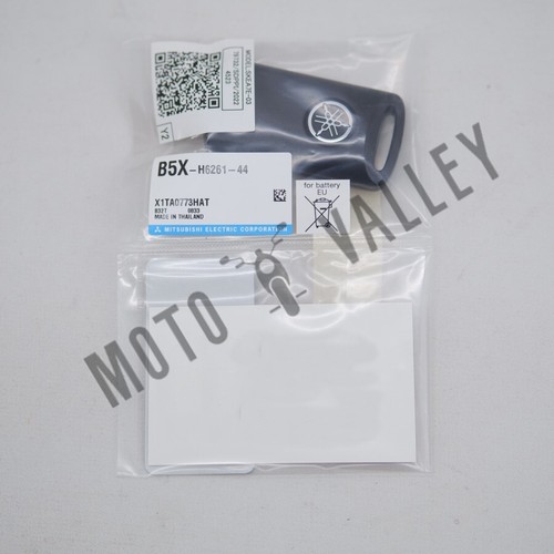 Genuine Yamaha XMA/300 2023 Original Connected Keyless Remote B5X-H6261 ...