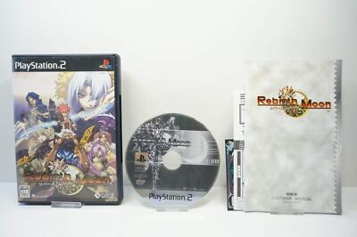 PS2 Reverse Moon - JAPAN | eBay Australia