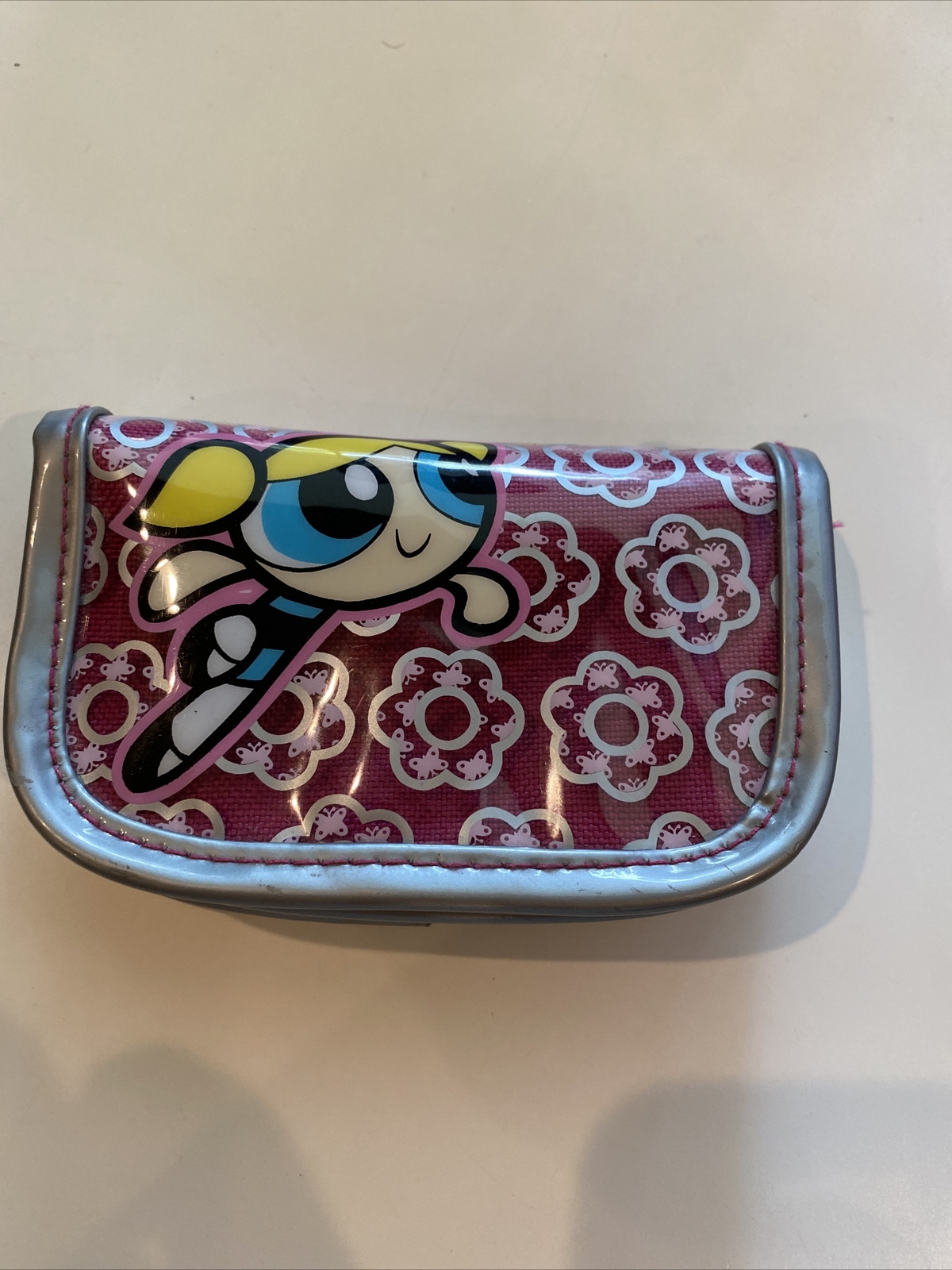 Powerpuff Girls Wallet 2001 Cartoon Network | eBay