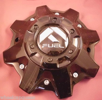 FUEL GLOSS CUSTOM WHEEL CENTER CAP #M-447 #/M-668 (1) | eBay