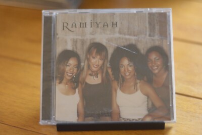 RAMIYAH "SELF TITLED" AUDIO CD [NEW SEALED] CASE CRACK 2003 SONY [161 ...