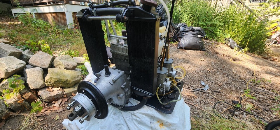 64HP ROTAX 582 ENGINE 2.58 B type GEARBOX SIDE EXHAUST ULTRALIGHT ...