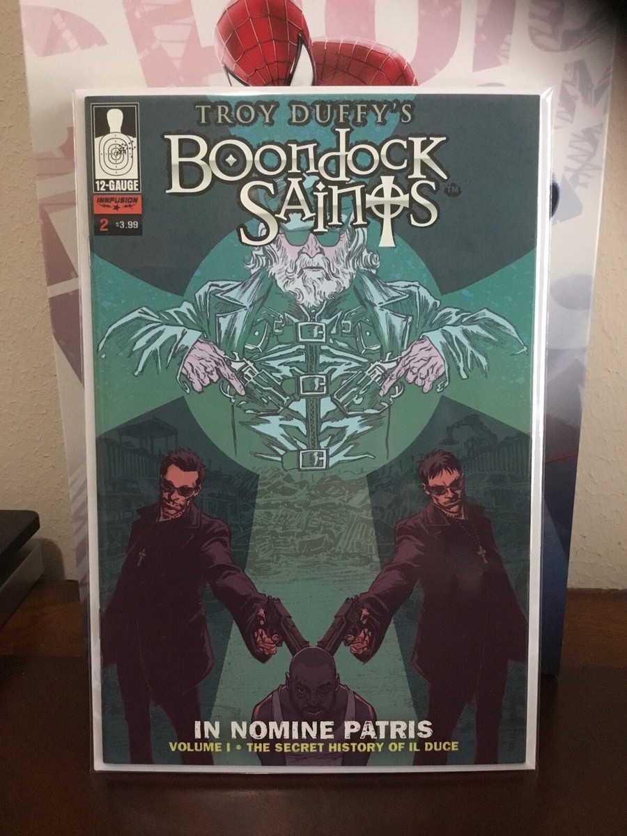 El Duce Boondock Saints