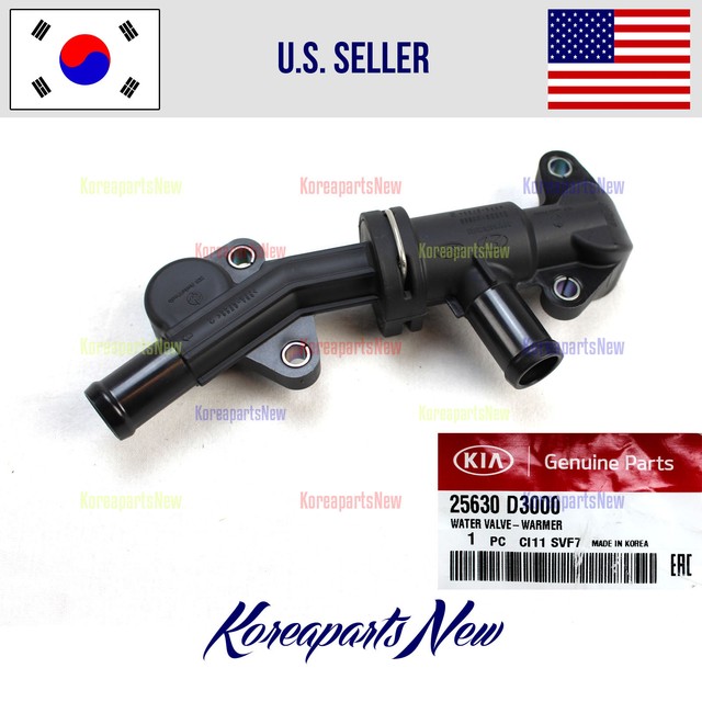 Genuine OEM Kia 25630 D3000 Water Valve Transmission Oil 17-20 Sorento ...