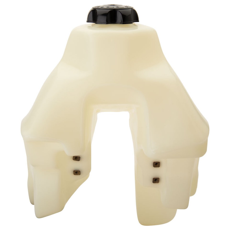 Clarke Oversized Fuel Gas Tank 4.3 Gallon Natural For HONDA XR650R 2000 ...