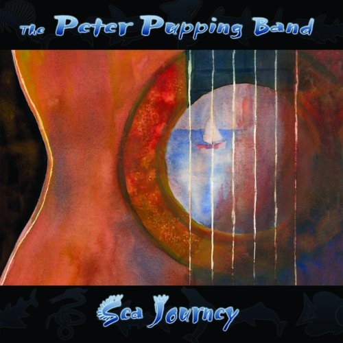 THE PETER PUPPING BAND - Sea Journey - CD - **BRAND NEW/STILL SEALED ...