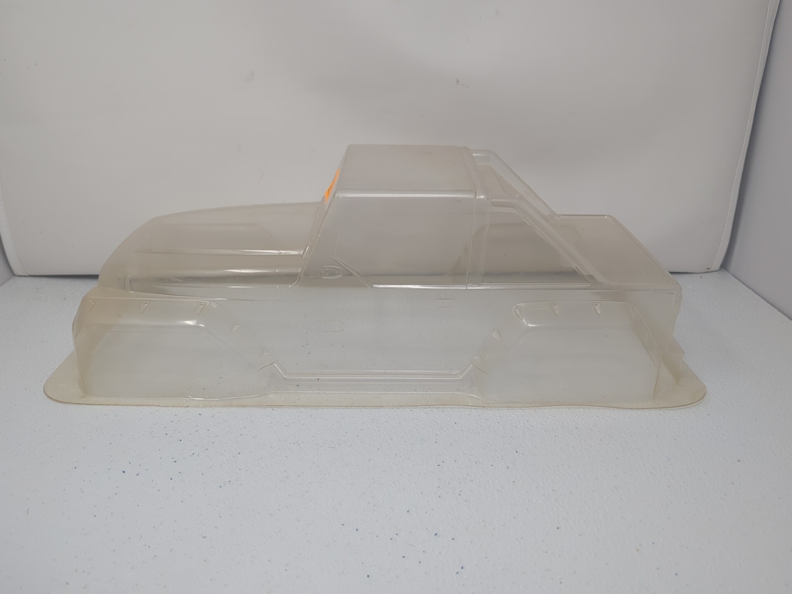HPI 7182 Jeep Wrangler Rubicon body for Savage/T-MAXX 1/8 Unpainted | eBay
