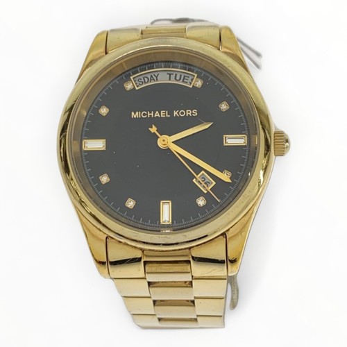 MICHAEL KORS Quartz Watch MK-6070 4474 | eBay