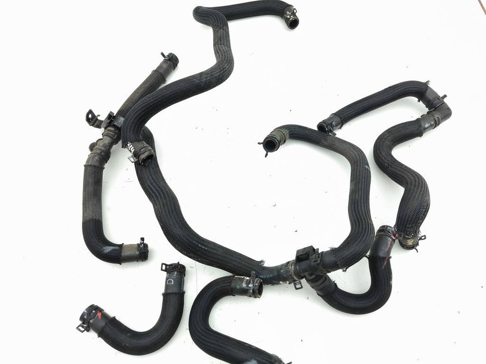 Renault Megane E-Tech 2024 Lot Kühl Gestion / Tuyau de Refroidissement ...