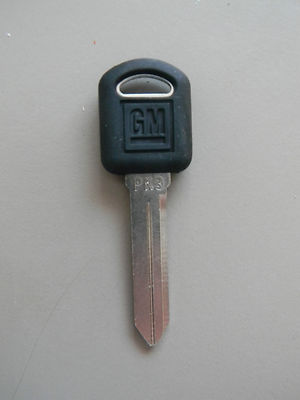 Chevy Venture, Silhouette, Montana, Uplander & Park Avenue Transponder ...