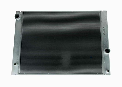 MAHLE BEHR Radiator For BMW WITH AUTOMATIC TRANS E60 525i 525xi 528i ...