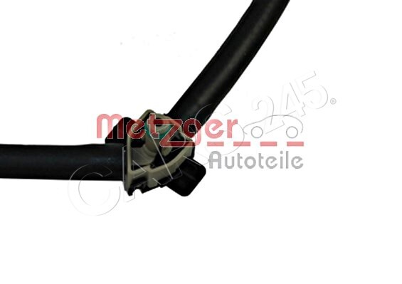 Fuel Overflow Hose For AUDI A1 SEAT Alhambra SKODA VW 09-19 04L130235N ...