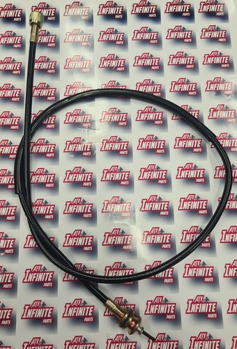 Yamaha Big Bear 350 1988-1997 Speedo Speedometer Cable | eBay