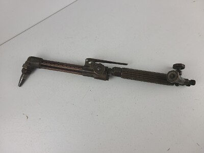 Oxy Acetylene Welding - Oxweld Torch