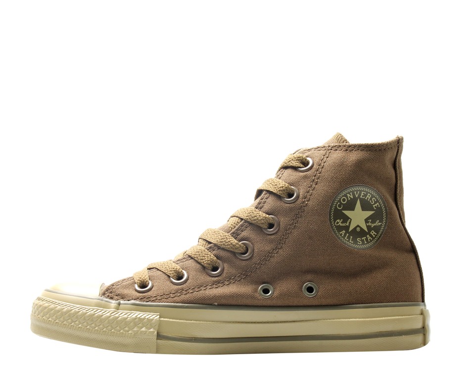 Converse Chuck Taylor All Star Anarchy Beech/Olive Hi Sneakers 1X142 | eBay