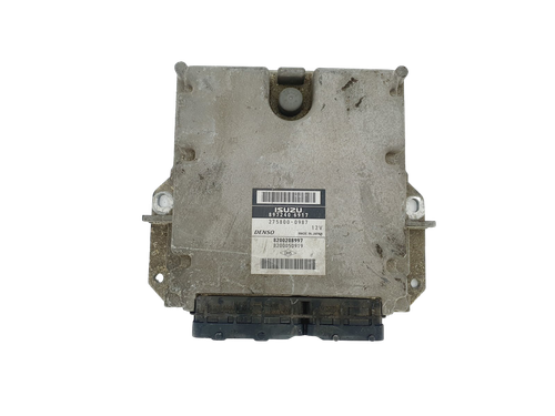 ECU DENSO / ISUZU 8200050919 8200208997 275800-0987 897240 6917 | eBay