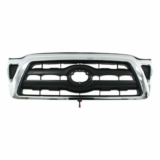 Front Grille Fits 2005-2010 Toyota Tacoma 2wd 5310004400 for sale ...