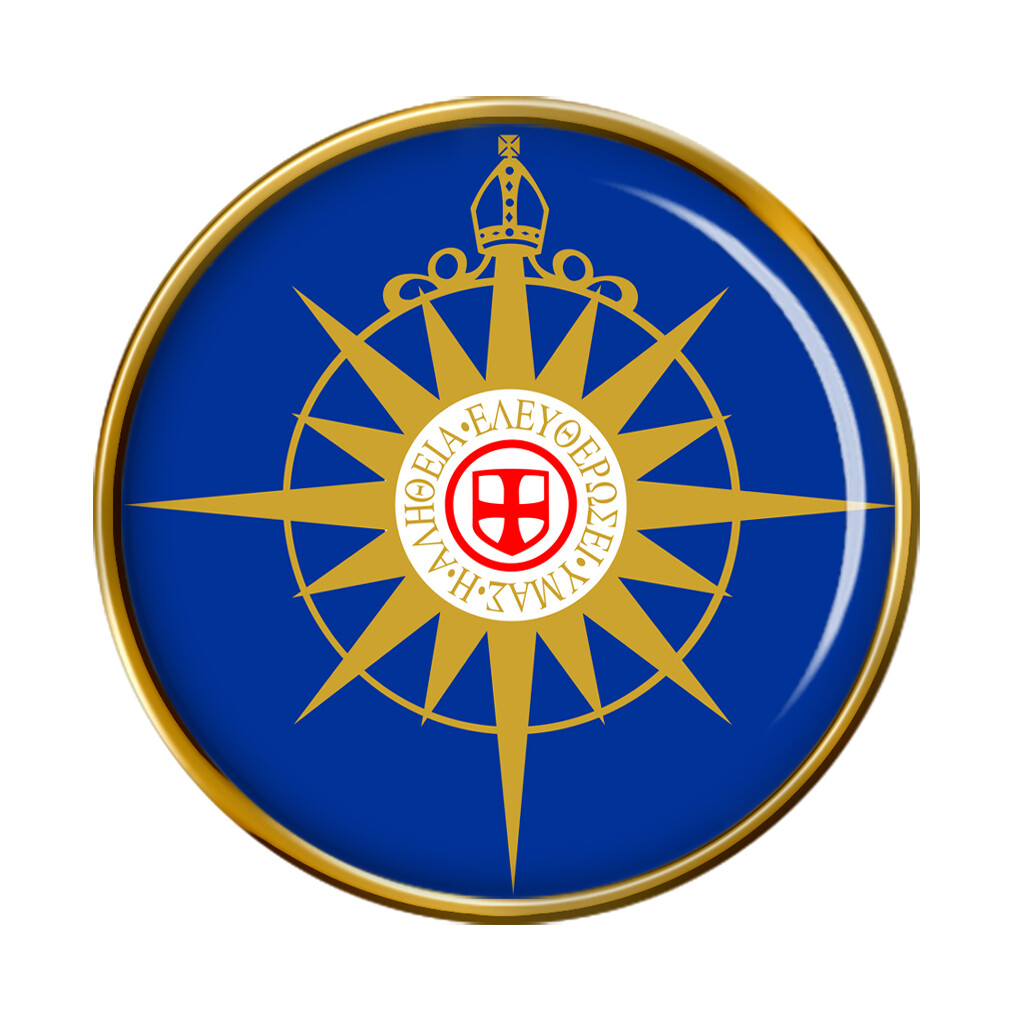 Anglican Communion Pin Badge | eBay