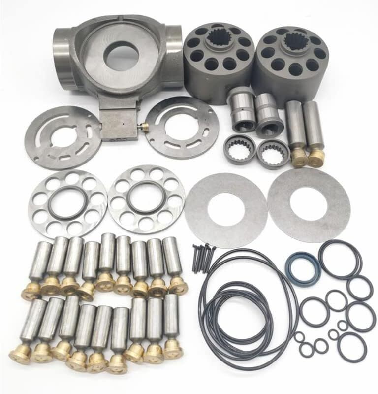 A10VD43 Hydraulic Pump Repair Parts Kit For Caterpillar CAT E70B ...