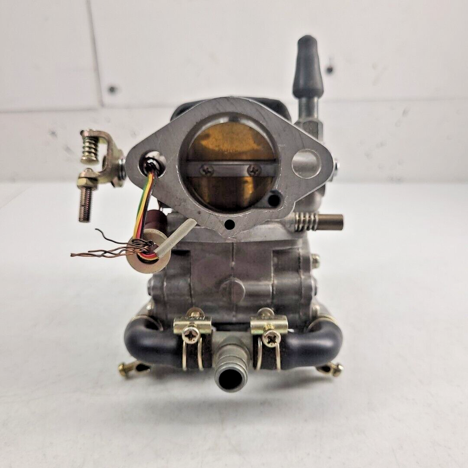 Vintage Arctic Cat Snowmobile Carburetor Mikuni Carb | eBay