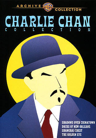 CHARLIE CHAN COLLECTION NEW DVD 883929712144| eBay