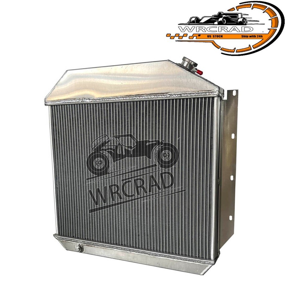 Radiator For 1951-1957 1955 1954 1953 1952 International Harvester ...
