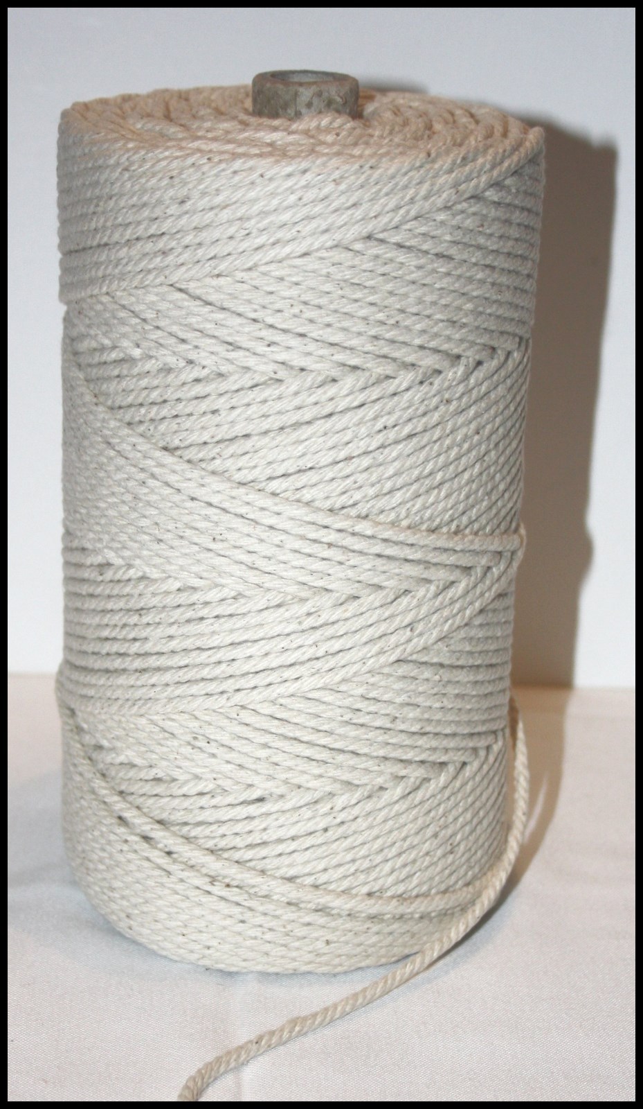 COTTON PIPING CORD ROPE UPHOLSTERY CUSHIONS EDGING TRIMMING CRAFTS 1MM ...