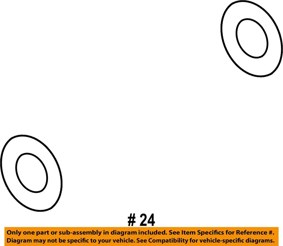 MAZDA OEM 07-13 3 Turbocharger Turbo-Oil Inlet Tube Gasket 995621200 | eBay